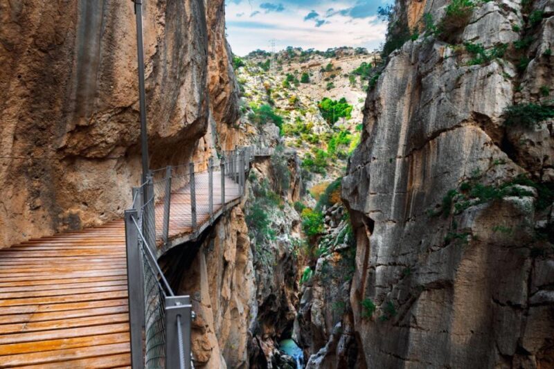 Granadas Gems El Caminito del Reys Adventure Private Tour - FAQ