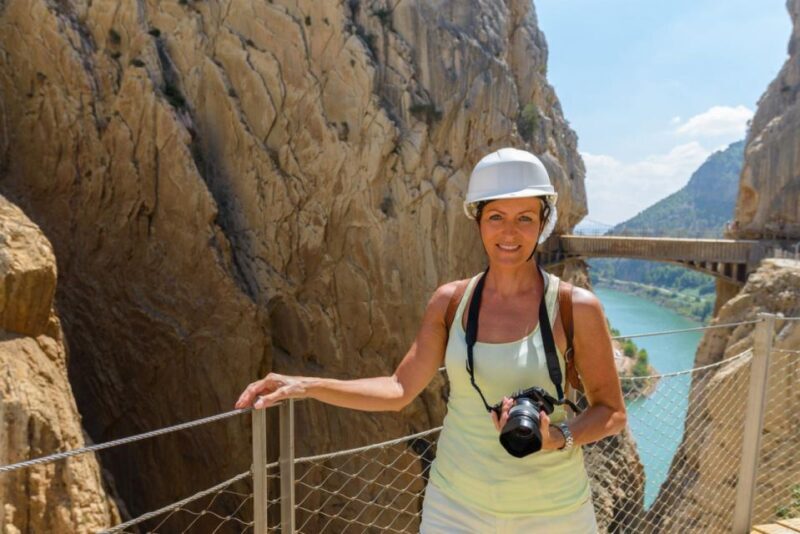 Granadas Gems & El Caminito del Reys Adventure - Key Points