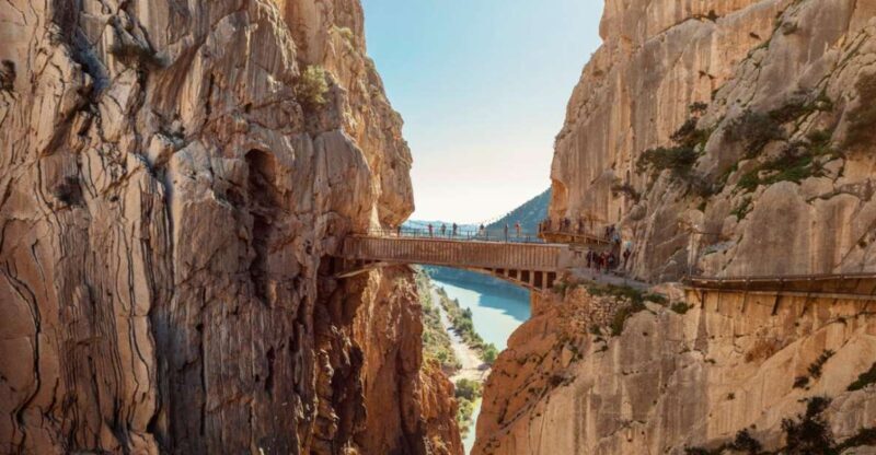Granadas Gems & El Caminito del Reys Adventure - The Heart-Stopping Trail of El Caminito del Rey