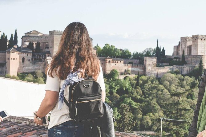 Granada's Hidden Treasures: Albayzin and Sacromonte Walking Tour - Key Points