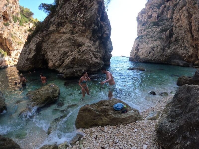 Granadella: Caló, Cova Llop Marí, and Ambolo Kayak Trip - Who Should Consider This Tour