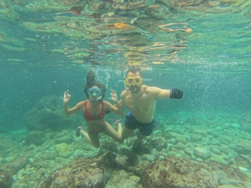 Granadella-Moraig: Full Day Experience by kayak & E-bike - Discovering the Coastline: An Authentic Day in the Valencian Community