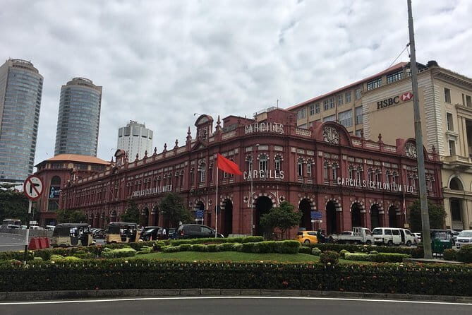 Granbell Hotel Colombo City Tour. - What Makes This Tour Stand Out