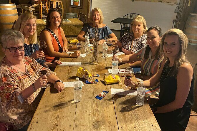 Granbury Wine Tours - The Practical Details