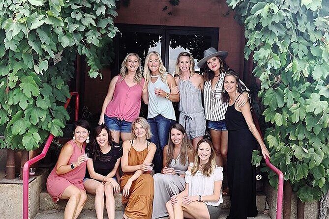 Granbury Wine Tours - The Sum Up