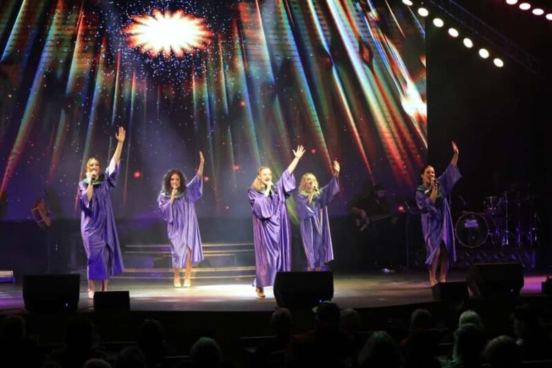 Grand American Opry at The Grand Majestic Theater - FAQ