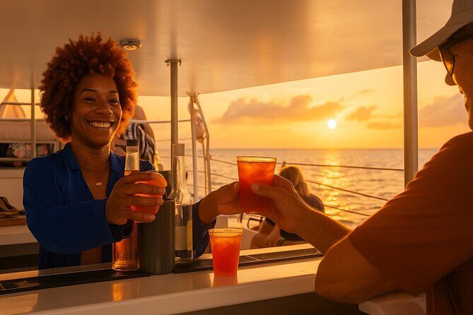 Grand Bahama Catamaran Sunset Cruise with Drinks and Snacks - A Practical Deep Dive into the Sunset Catamaran Cruise