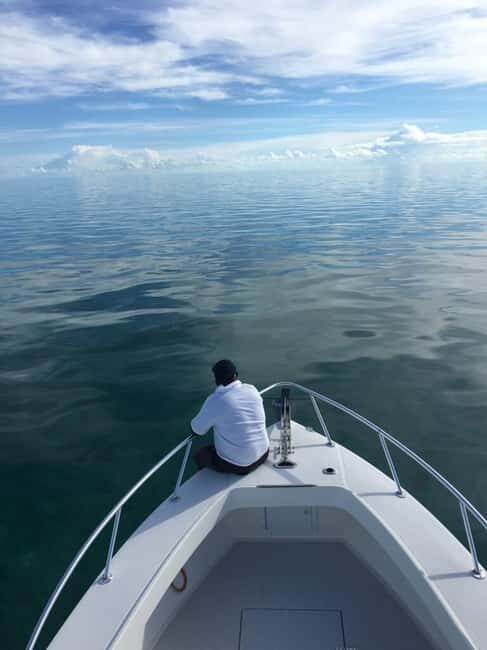 Grand Bahama Island: Bottom Fishing Excursion - Key Points