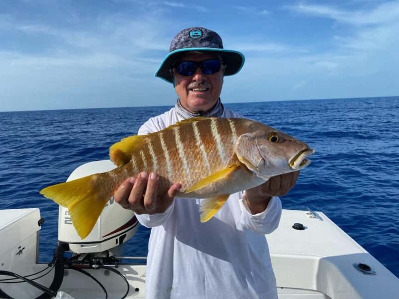 Grand Bahama Island: Bottom Fishing Excursion - Who Should Consider This Trip?