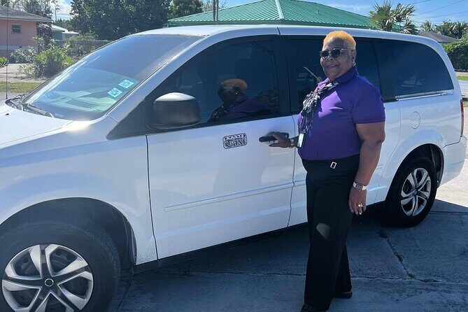 Grand Bahama Taxi Services - What to Expect from Grand Bahama Taxi Services