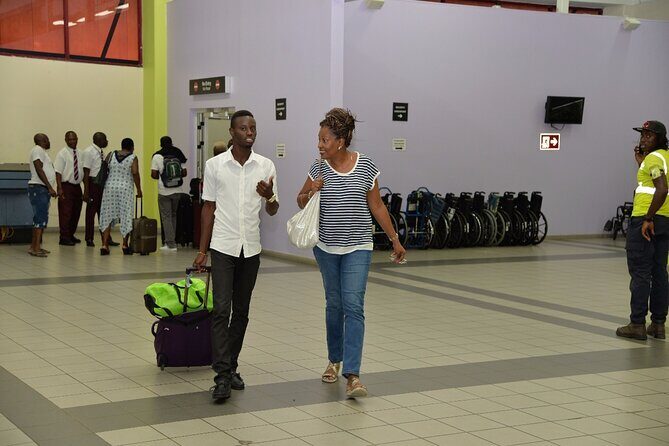 Grand Bahia Principe Private Transfer Between Montego Bay Airport (MBJ) - FAQ