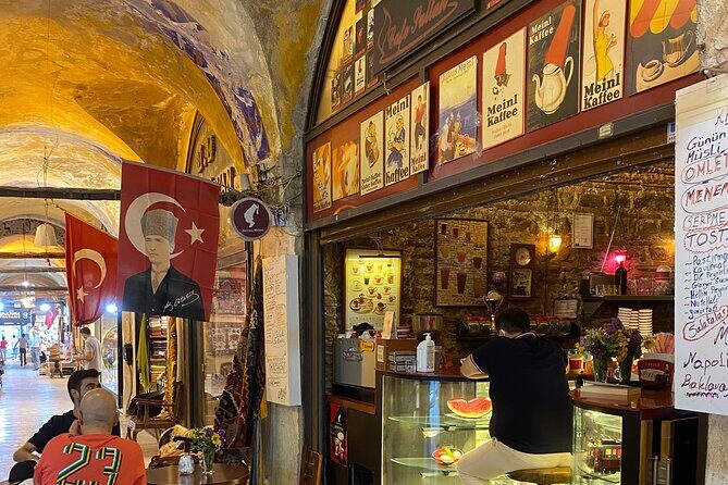 Grand Bazaar Through the Alleys - FAQ