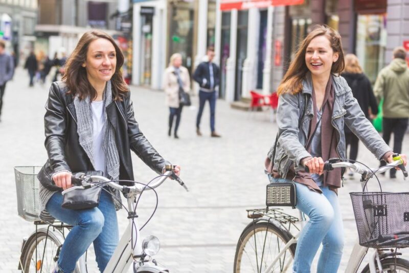 Grand Bike Tour of Copenhagen Old Town, Attractions, Nature - Key Points