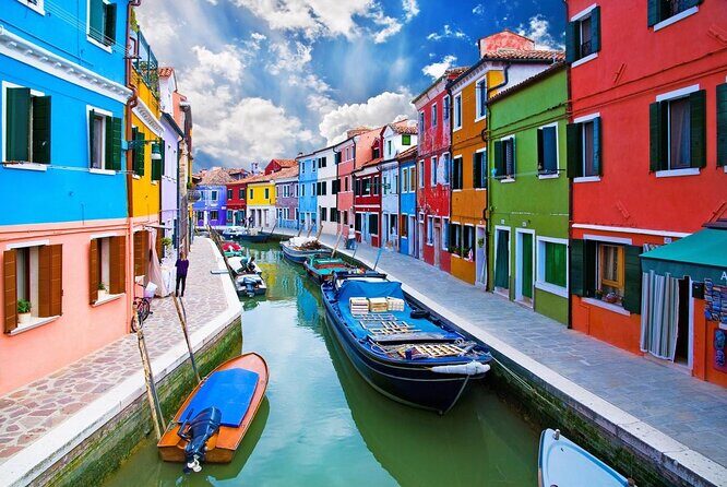 Grand Canal Boat Private Tour: Murano and Burano - Why You’ll Love the Experience