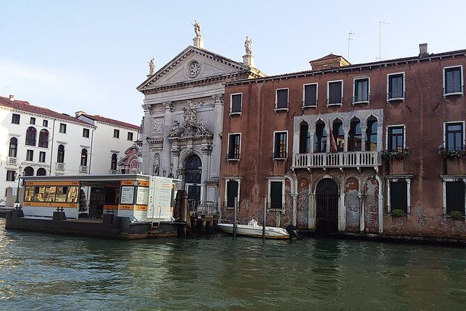 Grand Canal boat tour and Murano glass experience with Hotel pick up - The Murano Glass Workshop: A Masterclass in Art