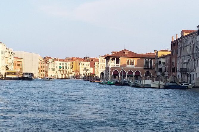 Grand Canal boat tour and Murano glass experience with Hotel pick up - The Shadow of the Review: What Travelers Say