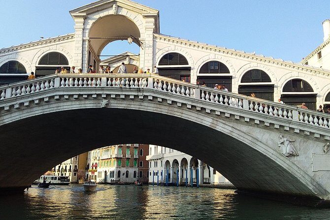 Grand Canal boat tour and Murano glass experience with Hotel pick up - Practical Insights for Booking and Enjoying Your Tour