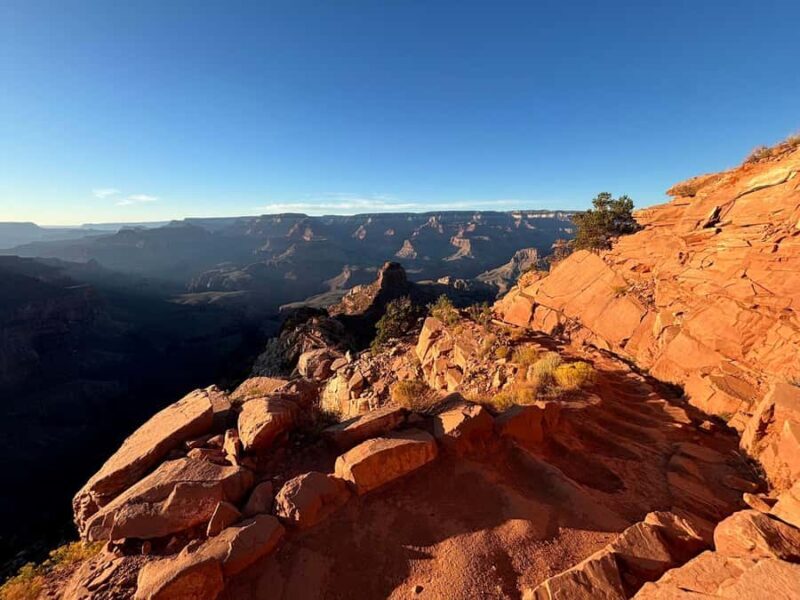 Grand Canyon: 5 Day Rim-to-Rim Guided Backpacking Trip - Who Should Consider This Trip?