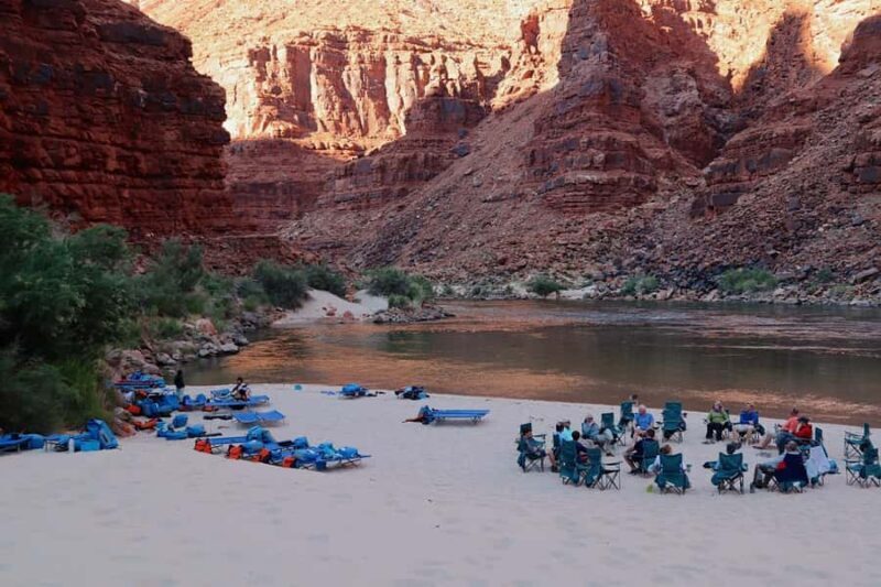 Grand Canyon: 6 Day Motorized Raft Trip with Meals & Flight - What Makes This Trip Special?
