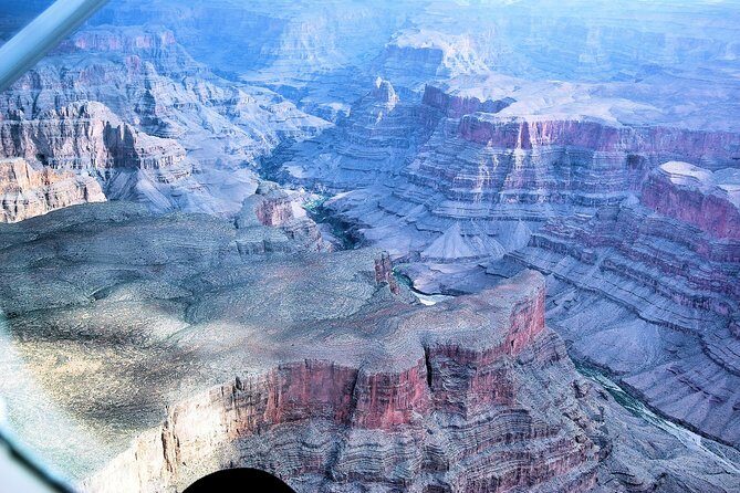 Grand Canyon Aerial Tour (AIR) - FAQ
