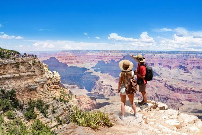Grand Canyon + Ancient Ruins + Volcano Full Day Christian Tour - Introduction