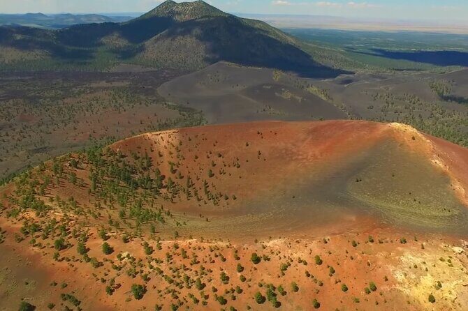 Grand Canyon + Ancient Ruins + Volcano Full Day Christian Tour - Authentic Experiences & Value