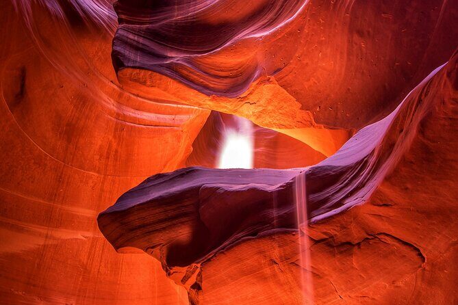 Grand Canyon and Lower Antelope Canyon 4-Day Tour from LA - Key Points