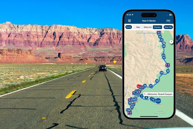 Grand Canyon and Sedona Self-Guided Driving Tour Bundle - The Itinerary Breakdown: What Youll Cover and Why It Matters