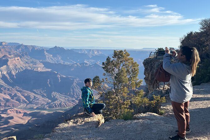 Grand Canyon, Antelope Canyon and Horseshoe Bend Photo Tour - FAQ
