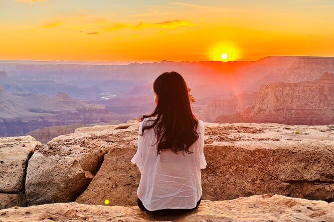 Grand Canyon, Antelope Canyon, and Horseshoe Tour from Las Vegas - FAQ