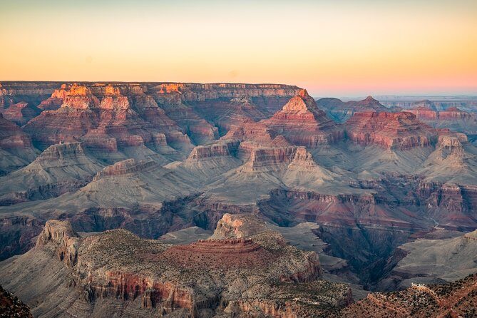 Grand Canyon, Antelope Canyon, Horseshoe Bend, Zion National Park - An In-Depth Look at the Itinerary and Experience