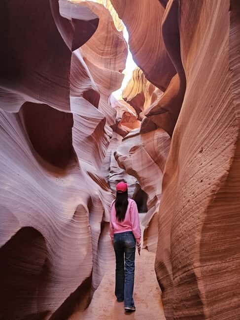 Grand Canyon + Antelope Canyon +Horseshoe Daily Departure - Key Points
