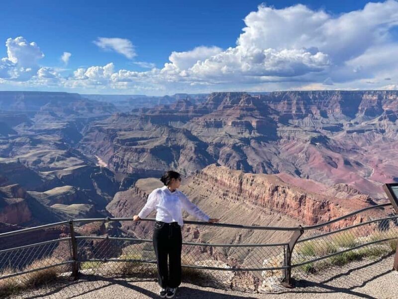 Grand Canyon + Antelope Canyon +Horseshoe Daily Departure - FAQs