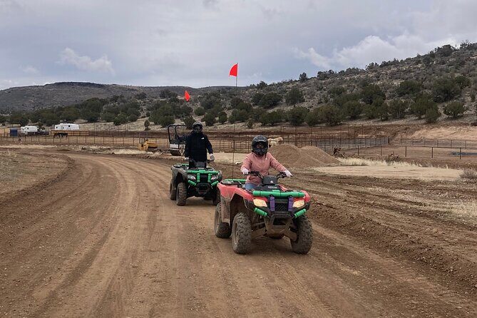 Grand Canyon ATV Tour - FAQs