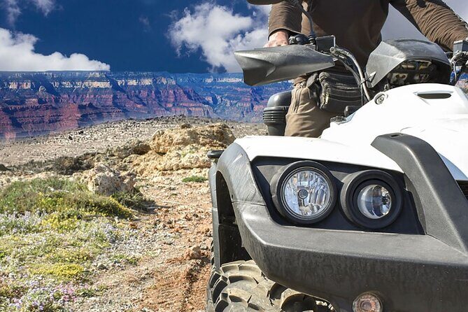 Grand Canyon ATV Tour + Horseback Riding Tour - The Scenic Highway to the Canyon