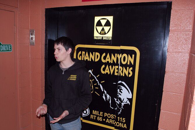 Grand Canyon Caverns, Route 66 thru Crozier Canyon Tour - FAQs