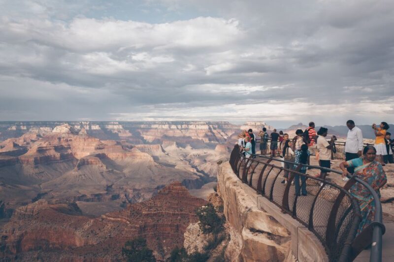 Grand Canyon Classic Sightseeing Tour Departing Flagstaff - A Deep Dive Into the Experience