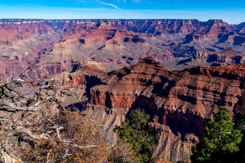 Grand Canyon Classic Sightseeing Tour Departing Flagstaff - The Sum Up