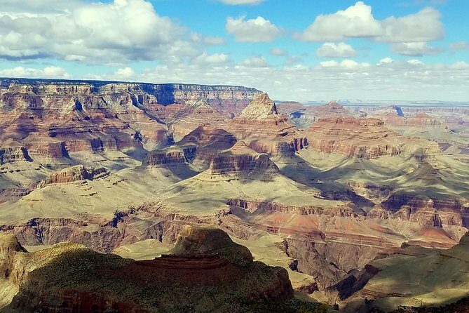 Grand Canyon Complete Day Tour from Sedona or Flagstaff - Who Is This Tour Best Suited For?