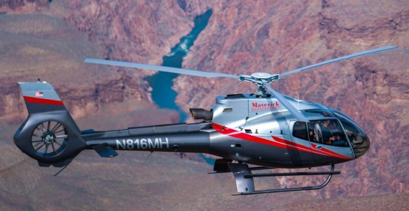 Grand Canyon Dancer Helicopter 25-minute Tour from South Rim - The Value of Flying Over the Grand Canyon