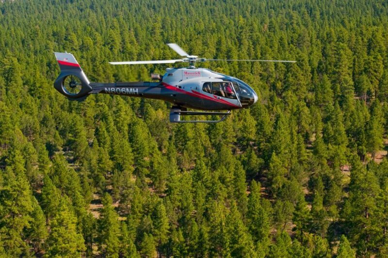 Grand Canyon Dancer Helicopter Tour from South Rim 25 min - Final Thoughts