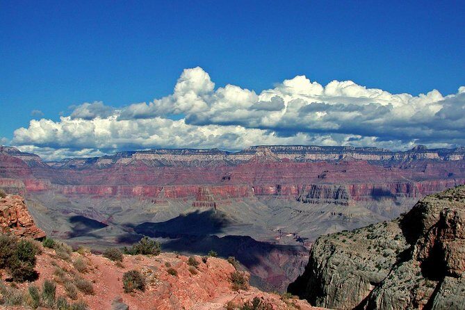 Grand Canyon Deluxe Day Trip from Sedona - FAQ