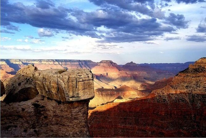 Grand Canyon Excursion from Sedona with First Class Train Ride - An In-Depth Look at the Itinerary and Experience