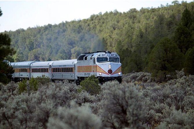 Grand Canyon Excursion from Sedona with First Class Train Ride - Practical Details: What You Need to Know