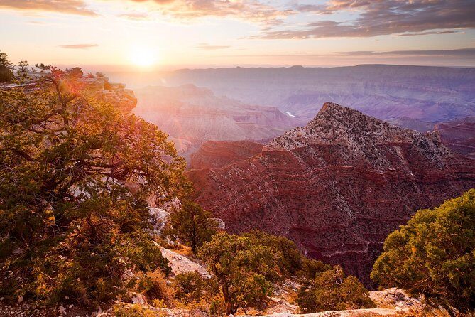 Grand Canyon Excursion from Sedona with First Class Train Ride - Who Will Love This Tour?