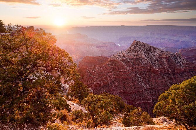 Grand Canyon Experience Tour from Flagstaff - A Detailed Look at the Tour Itinerary