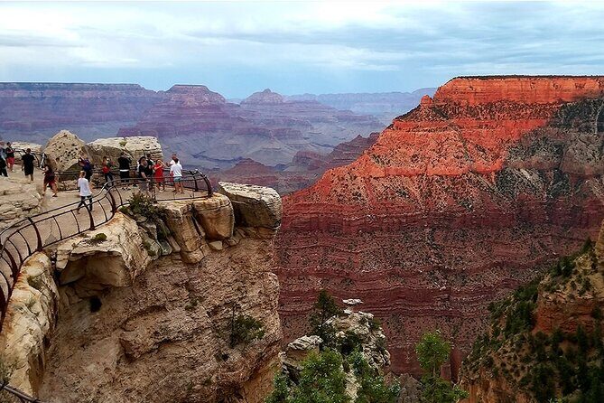 Grand Canyon Experience Tour from Sedona - FAQ