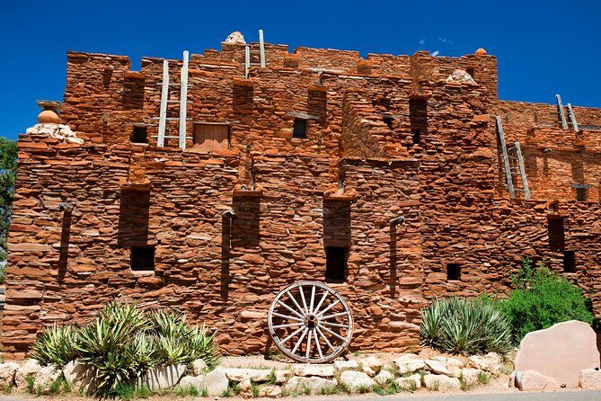 Grand Canyon Explorer: Day Trip with Ruins from Sedona or Flagstaff - Exploring the Grand Canyon Explorer: Day Trip with Ruins from Sedona or Flagstaff