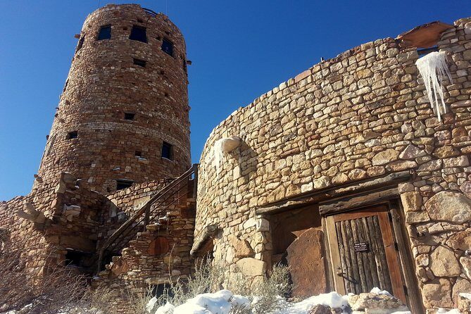 Grand Canyon Explorer: Day Trip with Ruins from Sedona or Flagstaff - An Overview of the Tour Experience