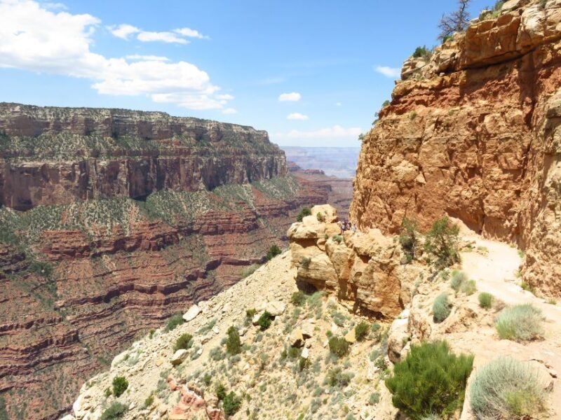Grand Canyon Full-Day Hike from Sedona or Flagstaff - FAQs